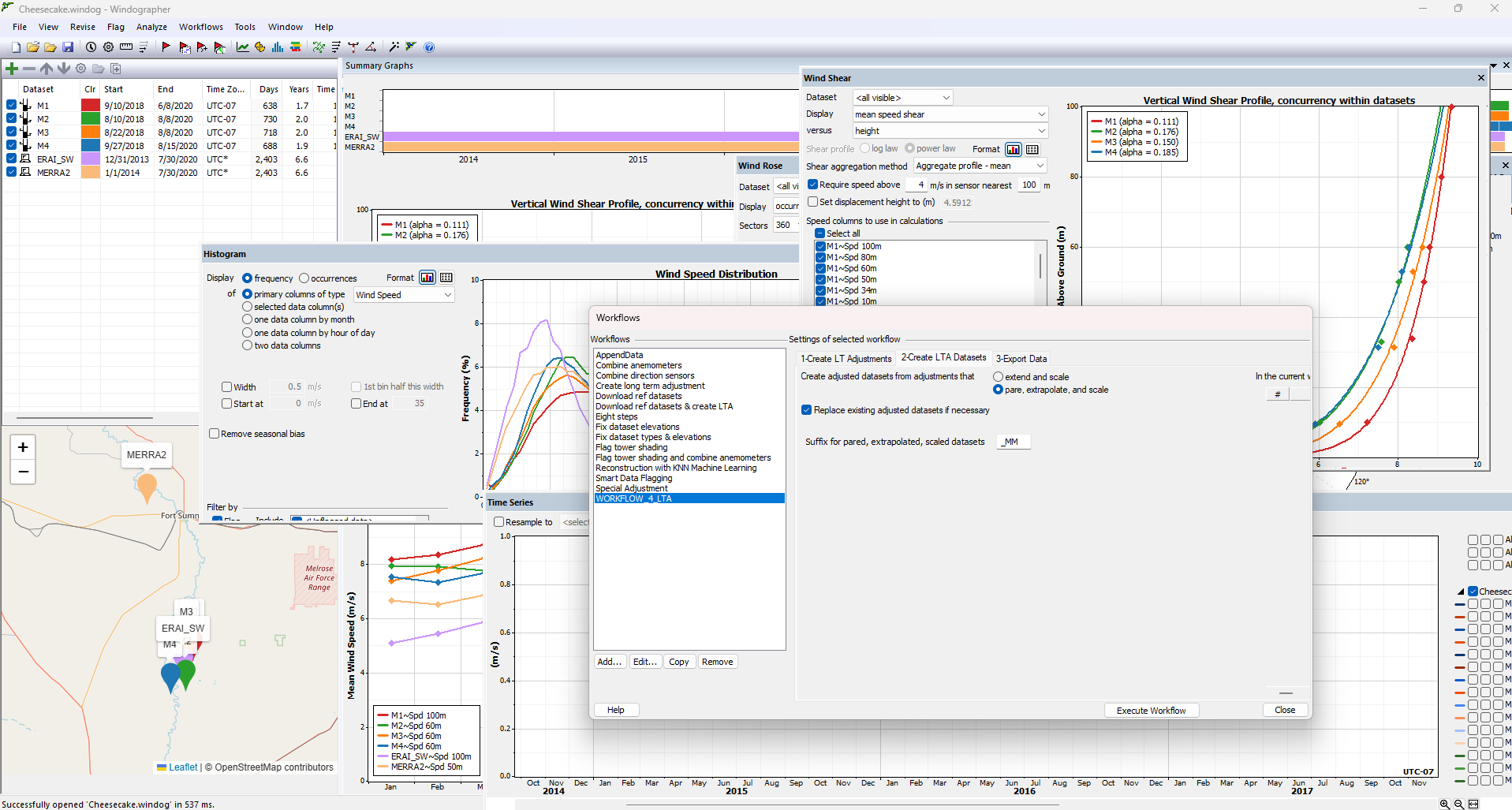 Windographer version 6 is here | UL Renewables